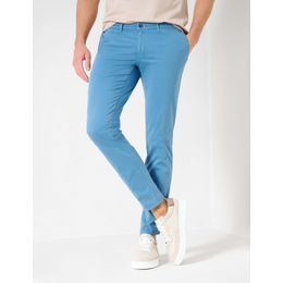 Brax Herren Chino Style SILVIO, Blau, Gr. 33/32