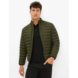 Brax Herren Steppjacke Style CRAIG, Oliv, Gr. L