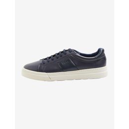 Brax Herren Sneaker Style GIUSEPPE, Blau, Gr. 40