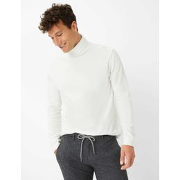 Brax Herren Pullover Style BENNO, Altweiß, Gr. L