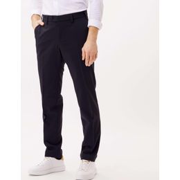 Eurex By Brax Herren Flatfronthose Style JAN, Blau, Gr. 24