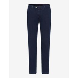 Eurex By Brax Herren Flatfronthose Style JÖRN TT, Blau, Gr. 25