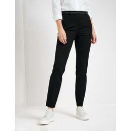 Raphaela by Brax Damen Schlupfhose Style LILLYTH BLACK, schwarz, Gr. 50K