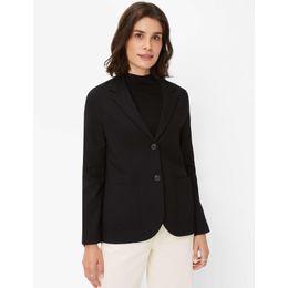 Brax Damen Blazer Style BELLA, Schwarz, Gr. 34