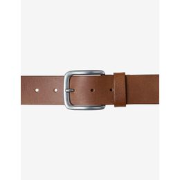Brax Herren G&uuml;rtel Style HERRENG&Uuml;RTEL cognac, braun, Gr. 85