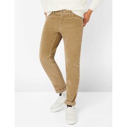 Brax Herren Hose Style COOPER, Beige, Gr. 30/32