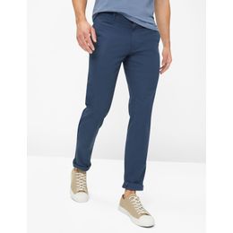 Brax Herren Chino Style FABIO IN, Blau, Gr. 31/30