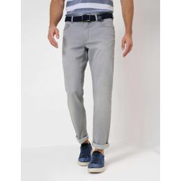 Brax Herren Five-Pocket-Hose Style COOPER, Grau, Gr. 31/34