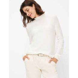 Brax Damen Strickpullover Style LEE, Rosa, Gr. 34