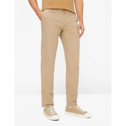 Brax Herren Chino Style FABIO IN, Beige, Gr. 30/32