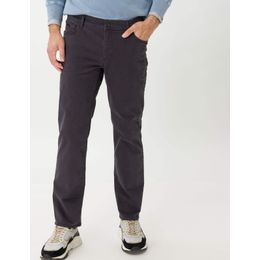 Brax Herren Hose Style CADIZ, Dunkelgrau, Gr. 30/32