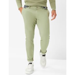 Brax Herren Chino Style SILVIO, Salbeigrün, Gr. 30/32