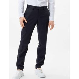 Eurex By Brax Herren Flatfronthose Style JANDARK GREY, Dunkelgrau, Gr. 24