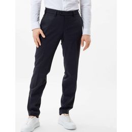 Eurex By Brax Herren Flatfronthose Style JAN DARK GREY, grau, Gr. 24