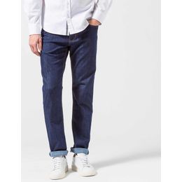 Brax Herren Five-Pocket-Hose Style COOPER DENIM, denim blau, Gr. 36/34