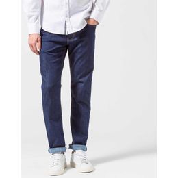 Brax Herren Five-Pocket-Hose Style COOPER DENIM, denim blau, Gr. 42/34