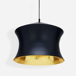 Tom Dixon Beat Waist Pendelleuchte, BLS05-PEUM1#BLS05+SPA13EU,