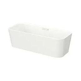 Bette BetteArt Freistehbadewanne 3480-440CFXXK snow, 180x75x42cm