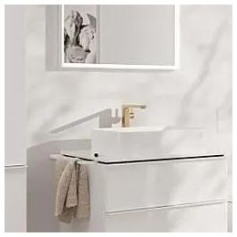 Hansgrohe Tecturis E Waschtischarmatur 73070140 Ausladung 197mm, mit Push-Open-Ablaufgarnitur, brushed bronze