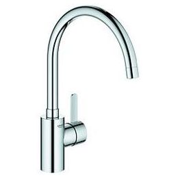 Hansgrohe Grohe Eurosmart Cosmopolitan Küchenarmatur 32843002, chrom, hoher Auslauf