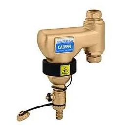 Geberit Caleffi Dirtmag Schlammabscheider 546806 Messing, 1" IG, mit Magnet