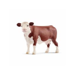 Schleich Hereford cow