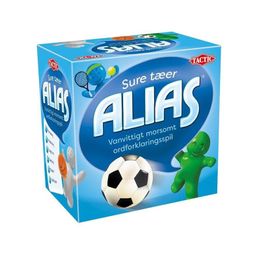 Tactic Snack Play Alias: Sweaty Socks (DK)