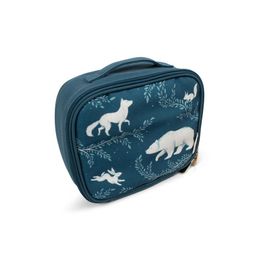 Filibabba Insulated Lunch bag in recycled RPET - Night