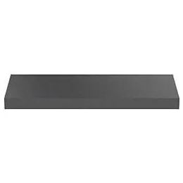 Ideal Standard Conca Konsole T3952Y2 ohne Ausschnitt, 120x50,5x80 cm, Anthrazit matt lackiert