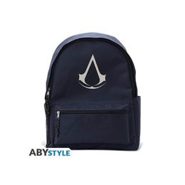 ABYSTYLE - ASSASSIN'S CREED Backpack Crest - Rucksack