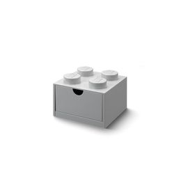 Lego DESK DRAWER 4 - GREY