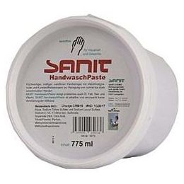 Sanit HandwaschPaste 3073 Sandfrei 825 ml Dose