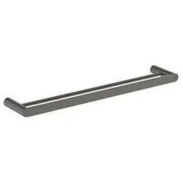 Ideal Standard Conca Handtuchhalter T4501A5 600mm, doppelt, rund, Magnetic Grey