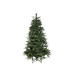 NORDIC WINTER Christmas tree artificial PE/PVC ALVA, class A