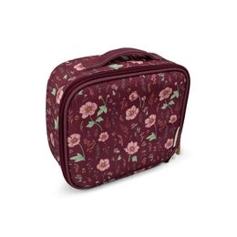 Filibabba Insulated Lunch bag in recycled RPET - Fall Flower