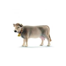 Schleich Braunvieh cow