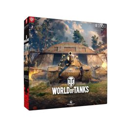 Good Loot - World of Tanks: Wingback - Puzzle