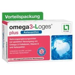 Dr. Loges + Co. GmbH omega3-Loges plus