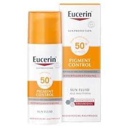 Eucerin SUN FLUID PIGMENT CONTROL LSF 50+