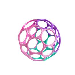 Oball Classic ball - Pink/purple