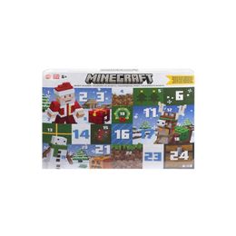 Minecraft Core Figures Advent Calendar 2024