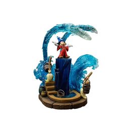 Iron Studios - Disney Classic - Mickey Fantasia Statue Deluxe Art - Figur