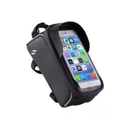 Rockbros Bicycle Bag 017-1BK (black)