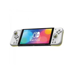 HORI Split Pad Compact (Light Gray & Yellow ) - Controller - Nintendo Switch