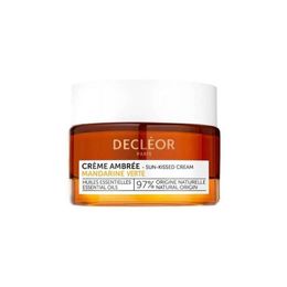 DECLÉOR Decleor Green Mandarin Sun Kissed Glow Day Cream With Vitamin CG 50ml