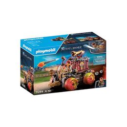 Playmobil Novelmore - Burnham Raiders - Feuerkampfwagen