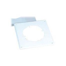 Thermex Fremex cover plate 165x165mm ø80/100 white