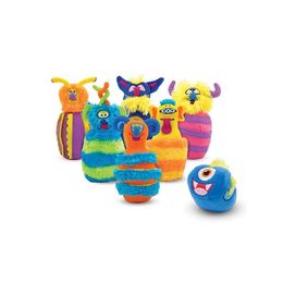 Melissa & Doug Melissa & Doug - Monster Bowling