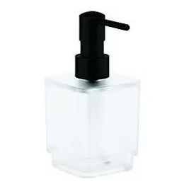 Grohe Selection Cube Seifenspender 102278KF00 300ml, phantom black