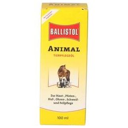 BALLISTOL ANIMAL TIERPFLEGEÖL